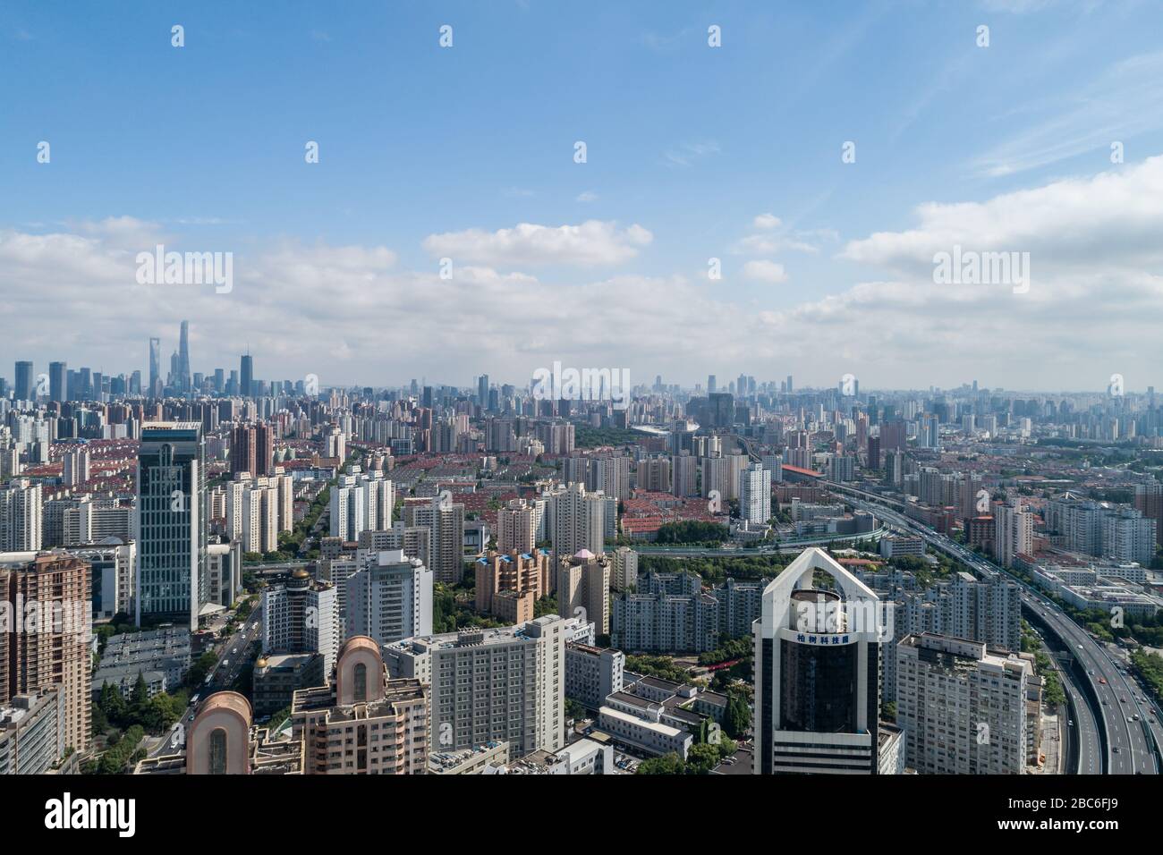 Hongkou district hi-res stock photography and images - Alamy