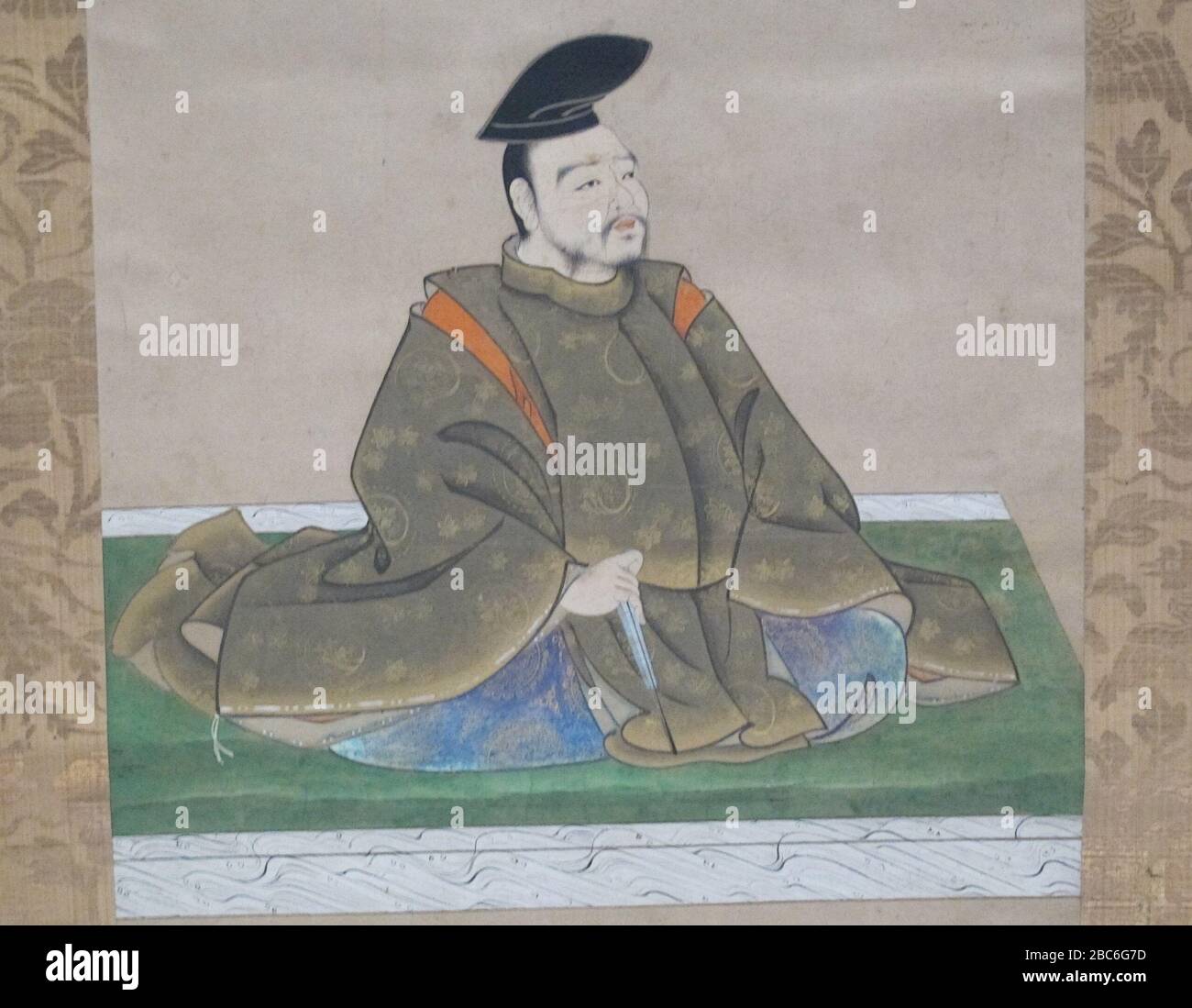 Xvii century painting hi-res stock photography and images - Alamy