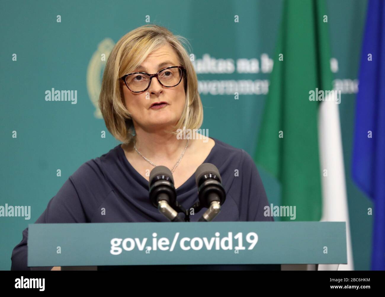 Deputy Assistant Secretary General at the Department of Taoiseach ...