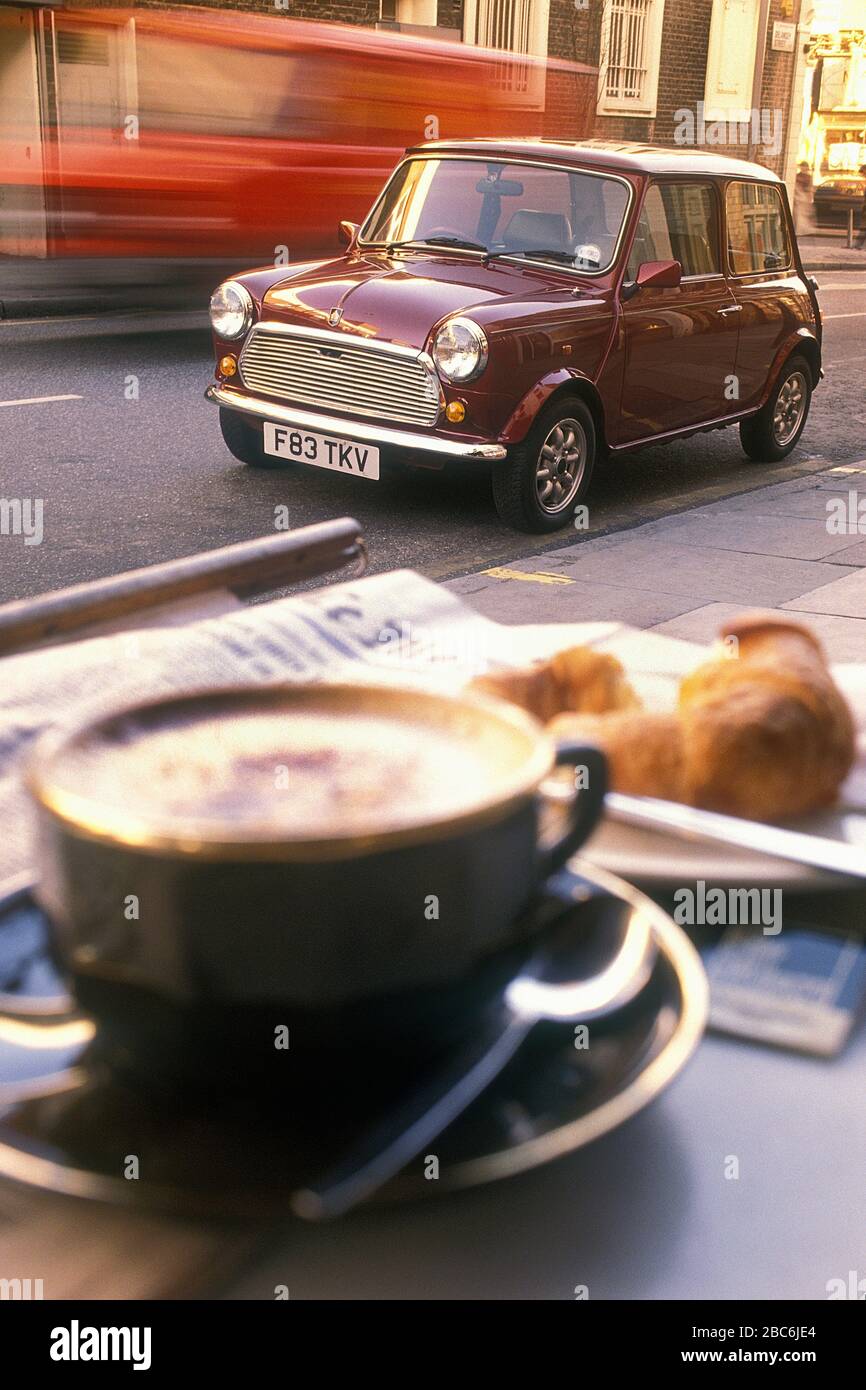 1959 mini hi-res stock photography and images - Alamy