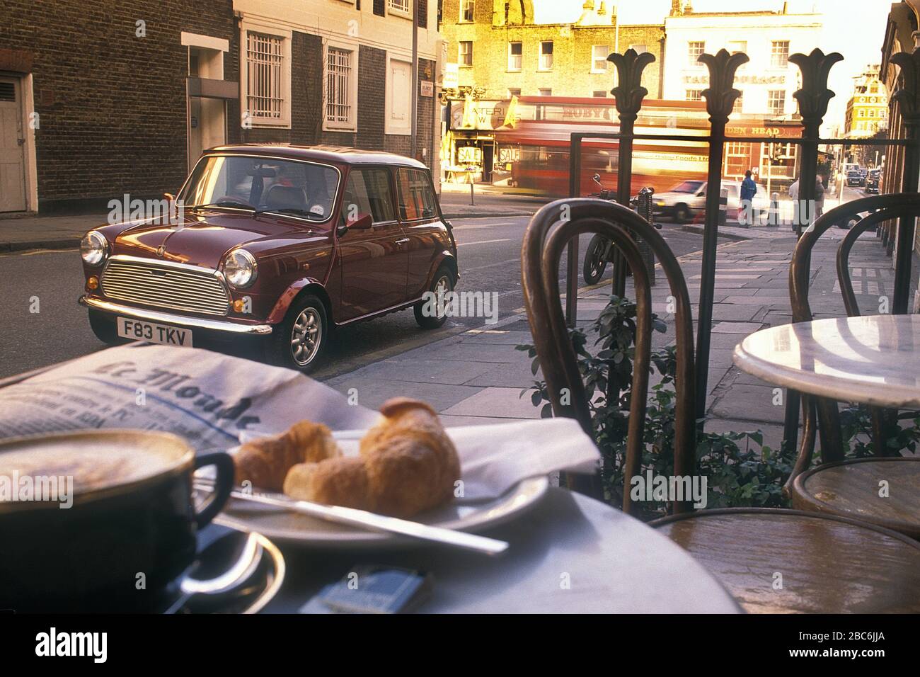 1959 mini hi-res stock photography and images - Alamy