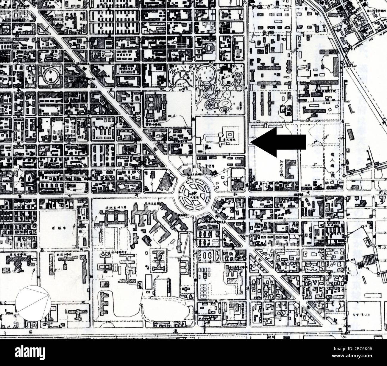 Mukden map hi-res stock photography and images - Alamy