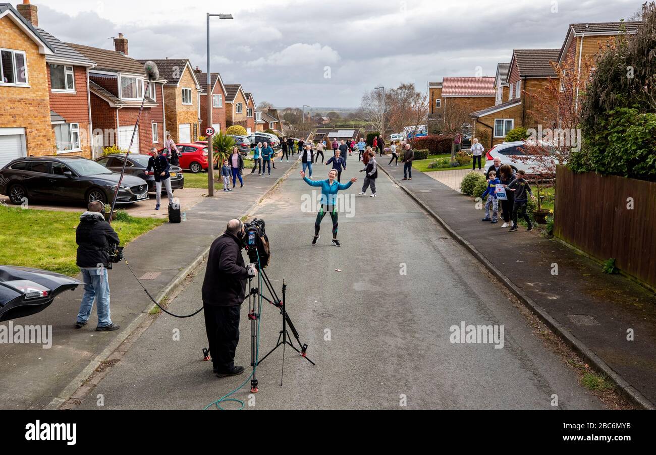 Residents springbourne hi-res stock photography and images - Alamy
