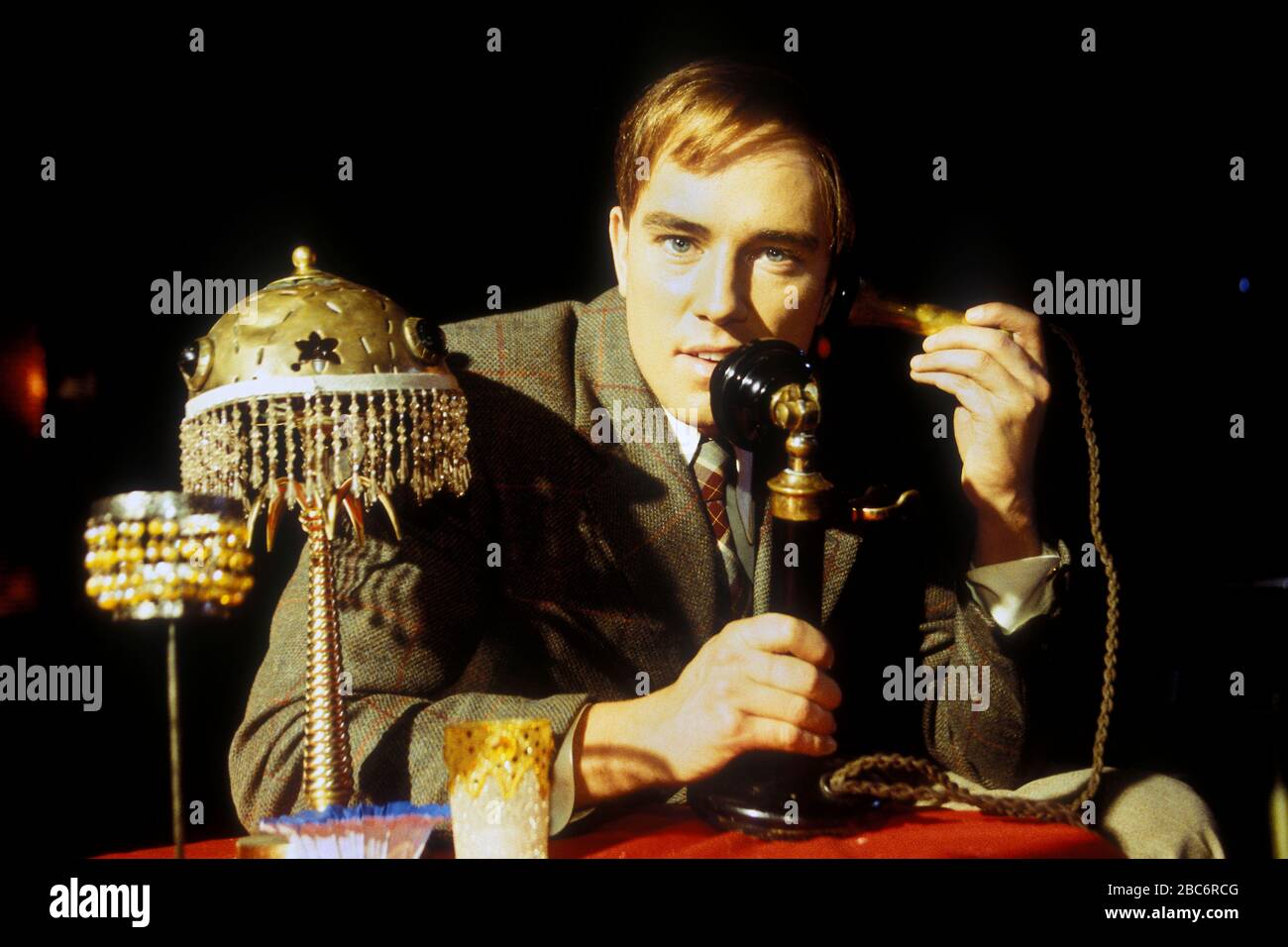 Blue Peter Christmas Pantomime production. Simon Thomas, Konnie Huq ...