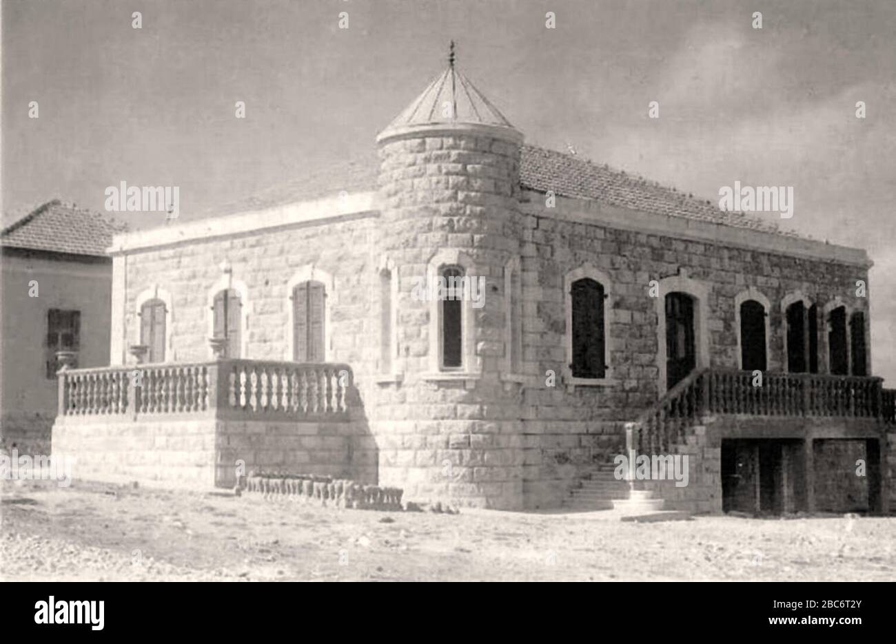 Talpiot jerusalem hi-res stock photography and images - Alamy