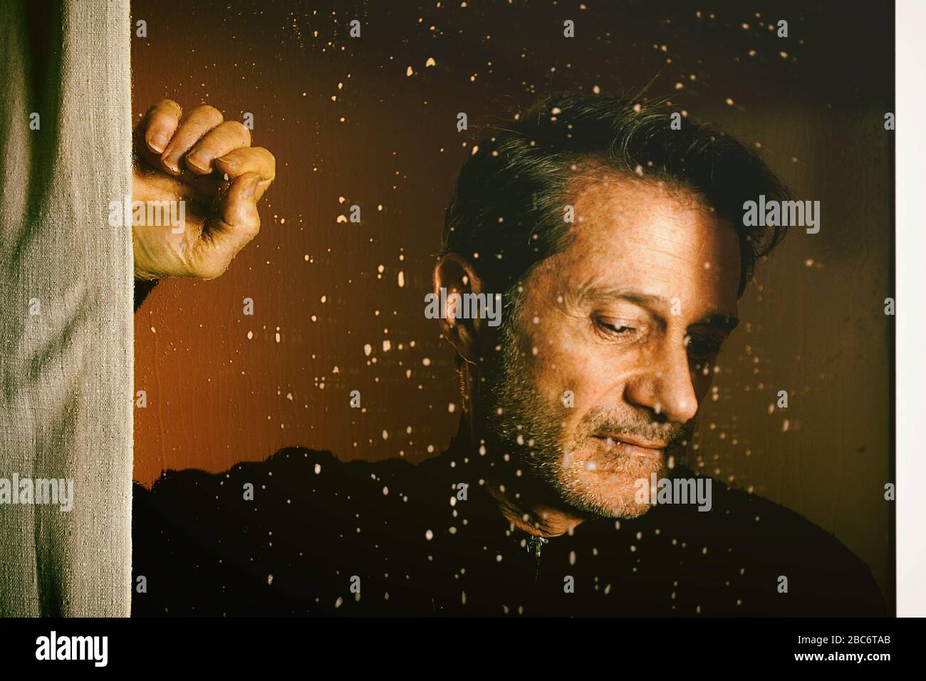 Quarantining hi-res stock photography and images - Alamy