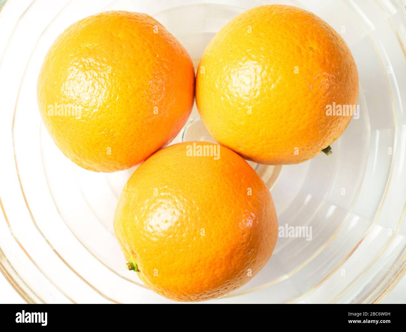 Three Oranges