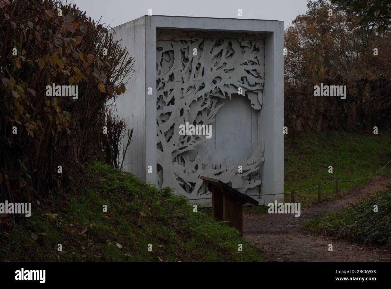 Berkeley Bat House IJP Architects Wetland Centre, Queen Elizabeth's ...