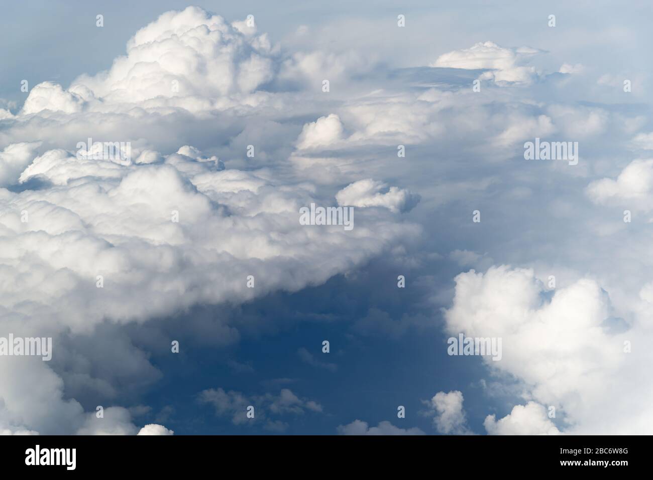 Light trough clouds hi-res stock photography and images - Alamy