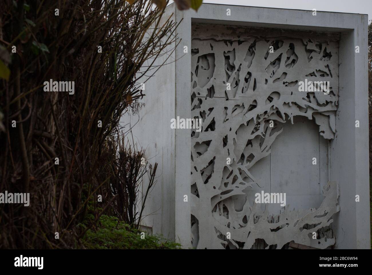 Berkeley Bat House IJP Architects Wetland Centre, Queen Elizabeth's ...
