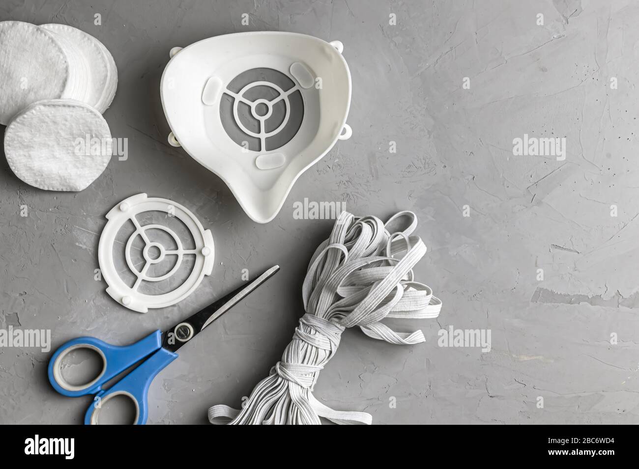 3d printed protective mask hi-res stock photography and images - Alamy