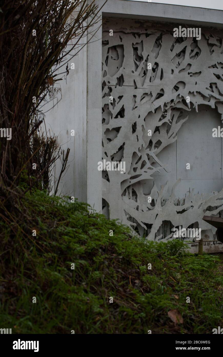 Berkeley Bat House IJP Architects Wetland Centre, Queen Elizabeth's ...