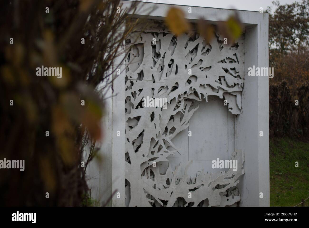 Berkeley Bat House IJP Architects Wetland Centre, Queen Elizabeth's ...