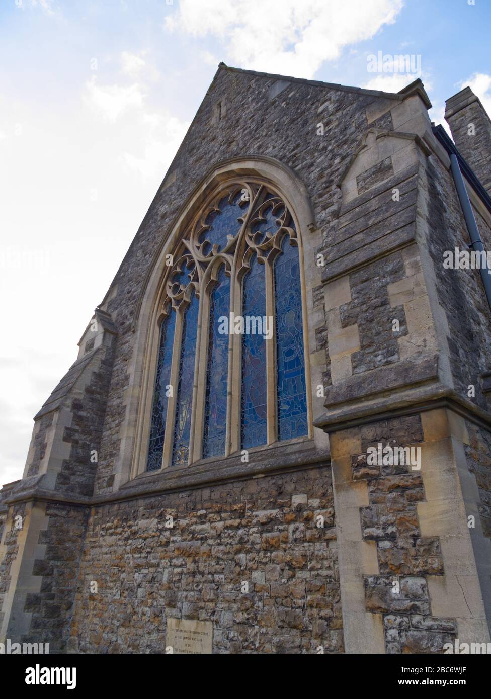 Church of St. Peter, Bushey Heath, Hertfordshire, England. Historic ...