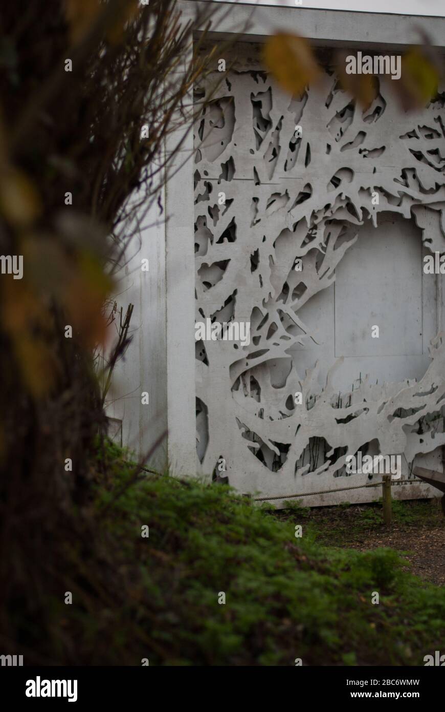 Berkeley Bat House IJP Architects Wetland Centre, Queen Elizabeth's ...