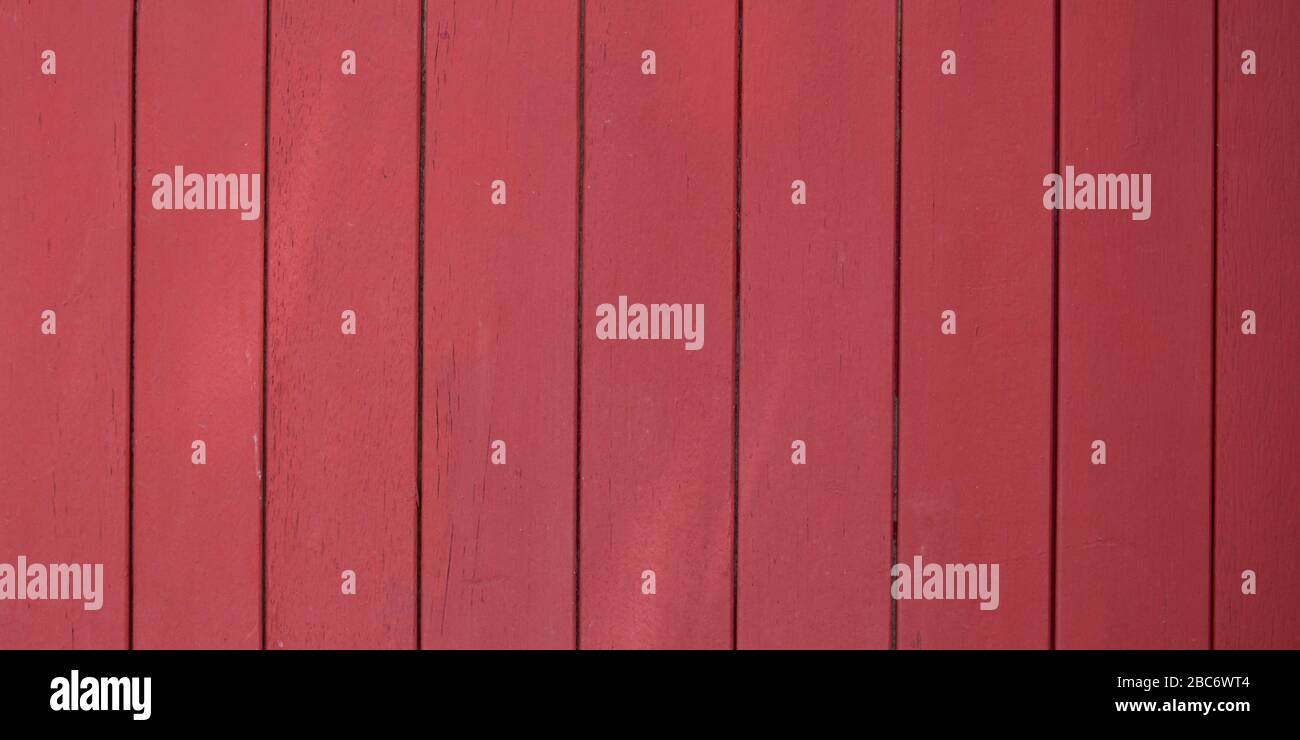 Wooden texture red rustic wood background Stock Photo - Alamy