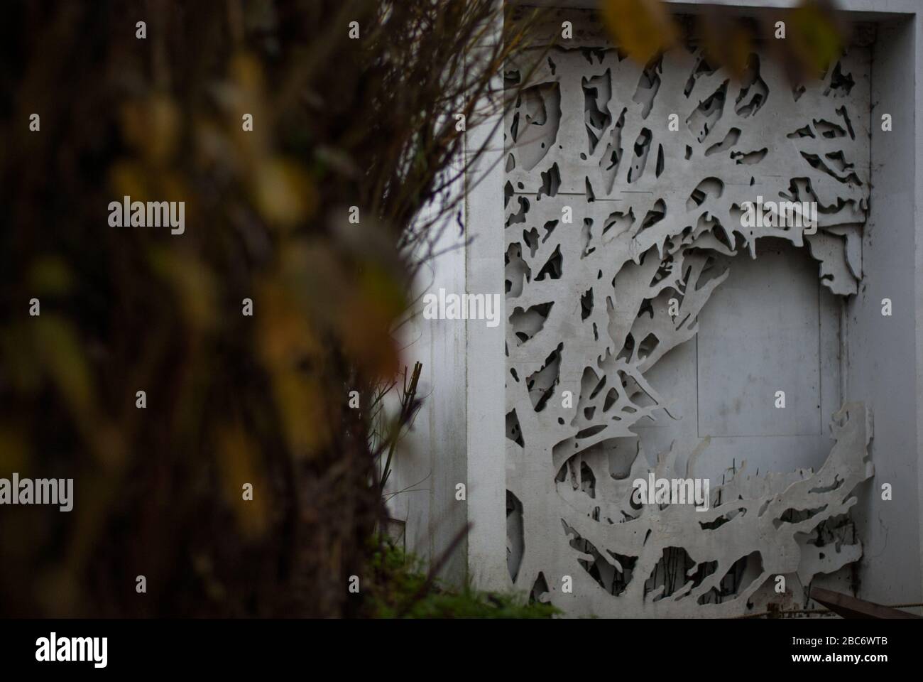 Berkeley Bat House IJP Architects Wetland Centre, Queen Elizabeth's ...