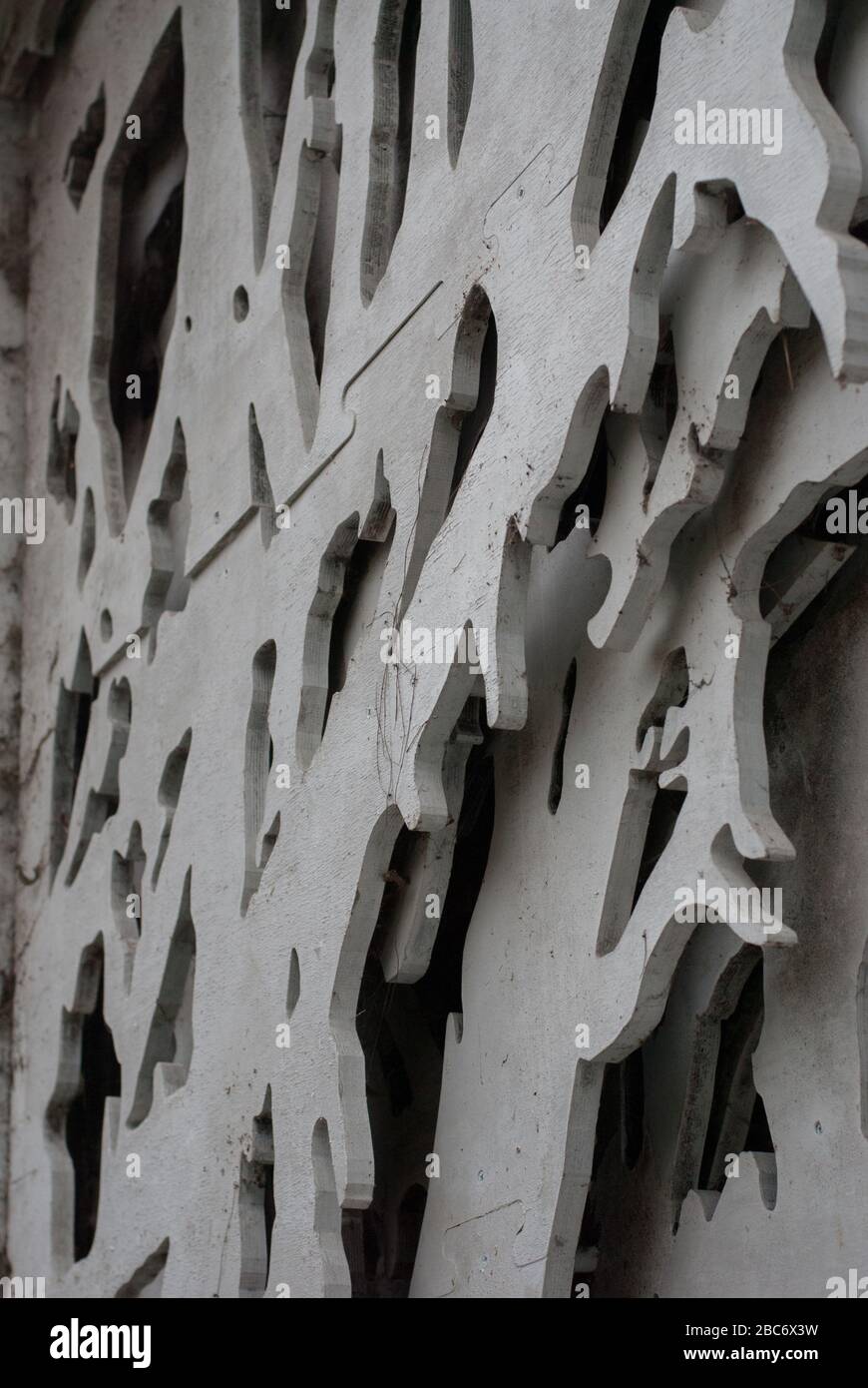 Berkeley Bat House IJP Architects Wetland Centre, Queen Elizabeth's ...