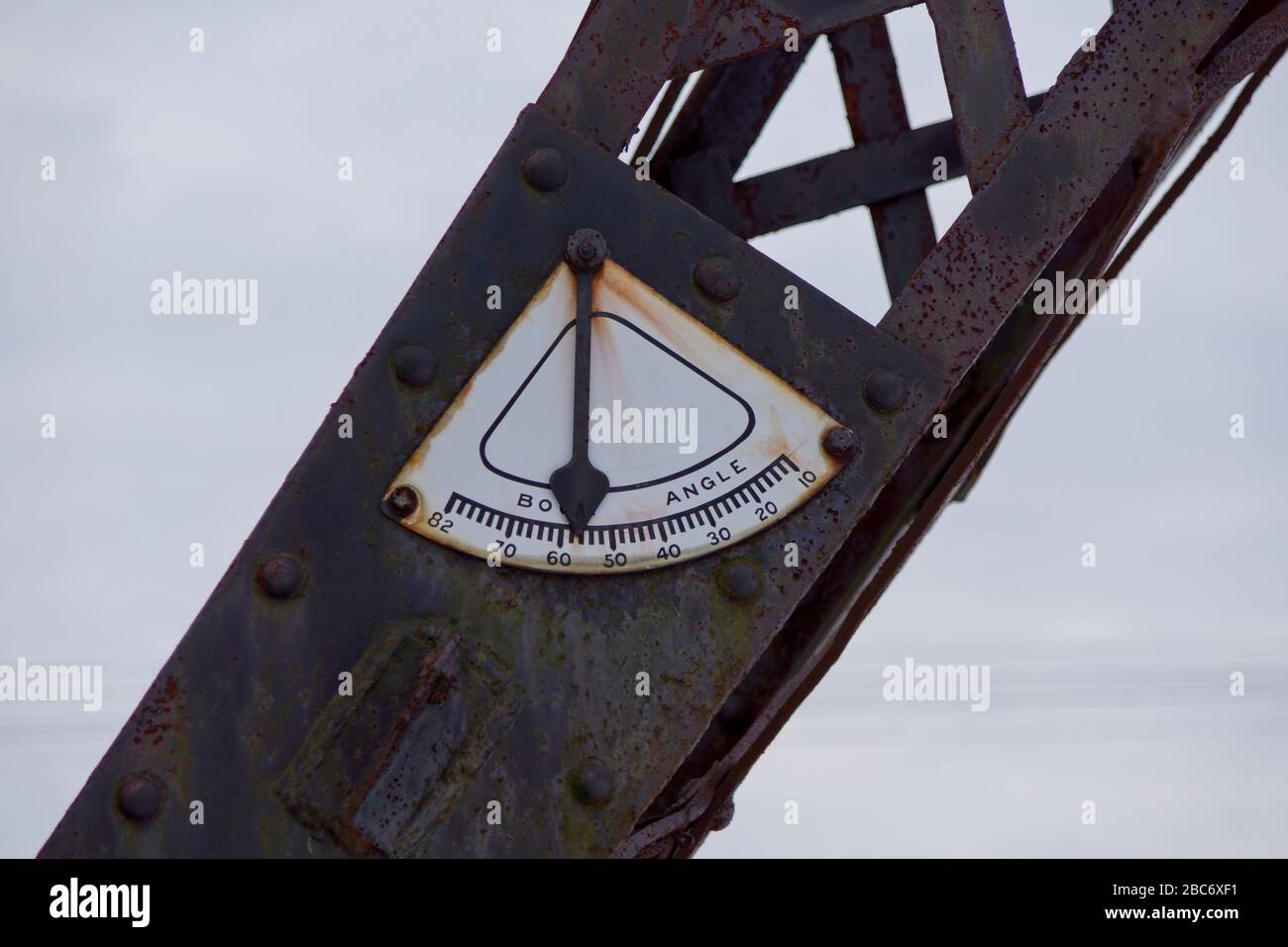 The angle is 56 degrees Stock Photo - Alamy