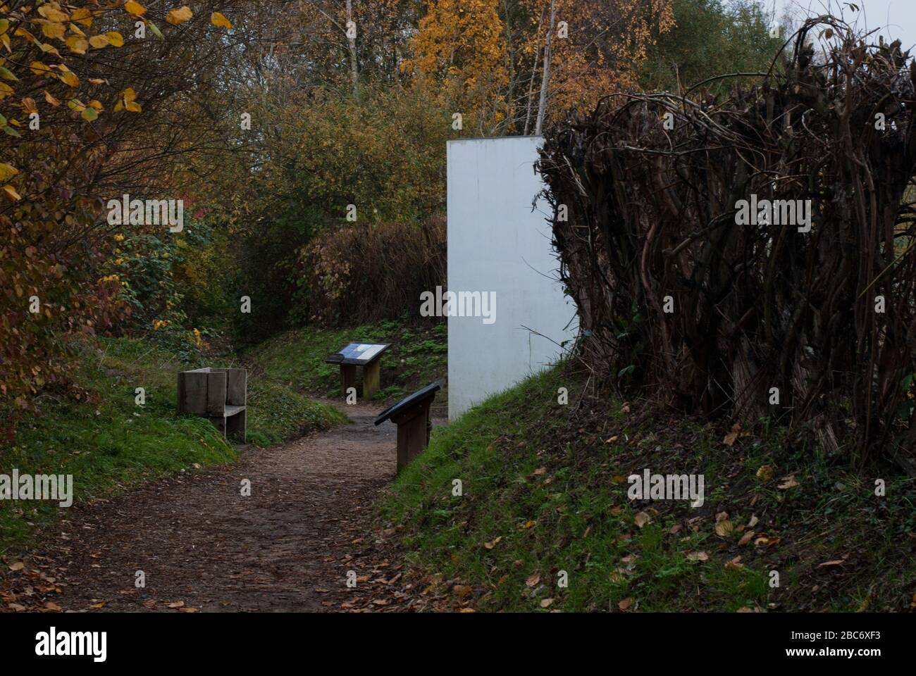 Berkeley Bat House IJP Architects Wetland Centre, Queen Elizabeth's ...