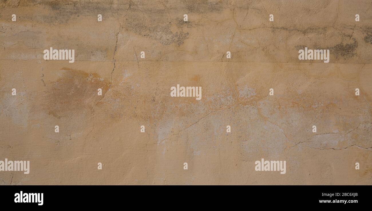 beige concrete wall interiors texture background Stock Photo - Alamy