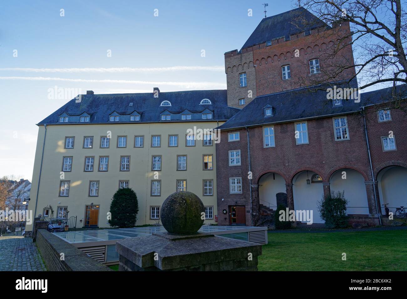 Kleve germany hi-res stock photography and images - Alamy