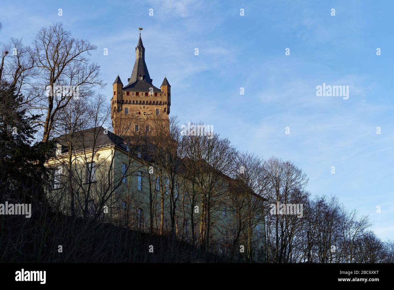 Cleves north rhine westphalia germany hi-res stock photography and ...