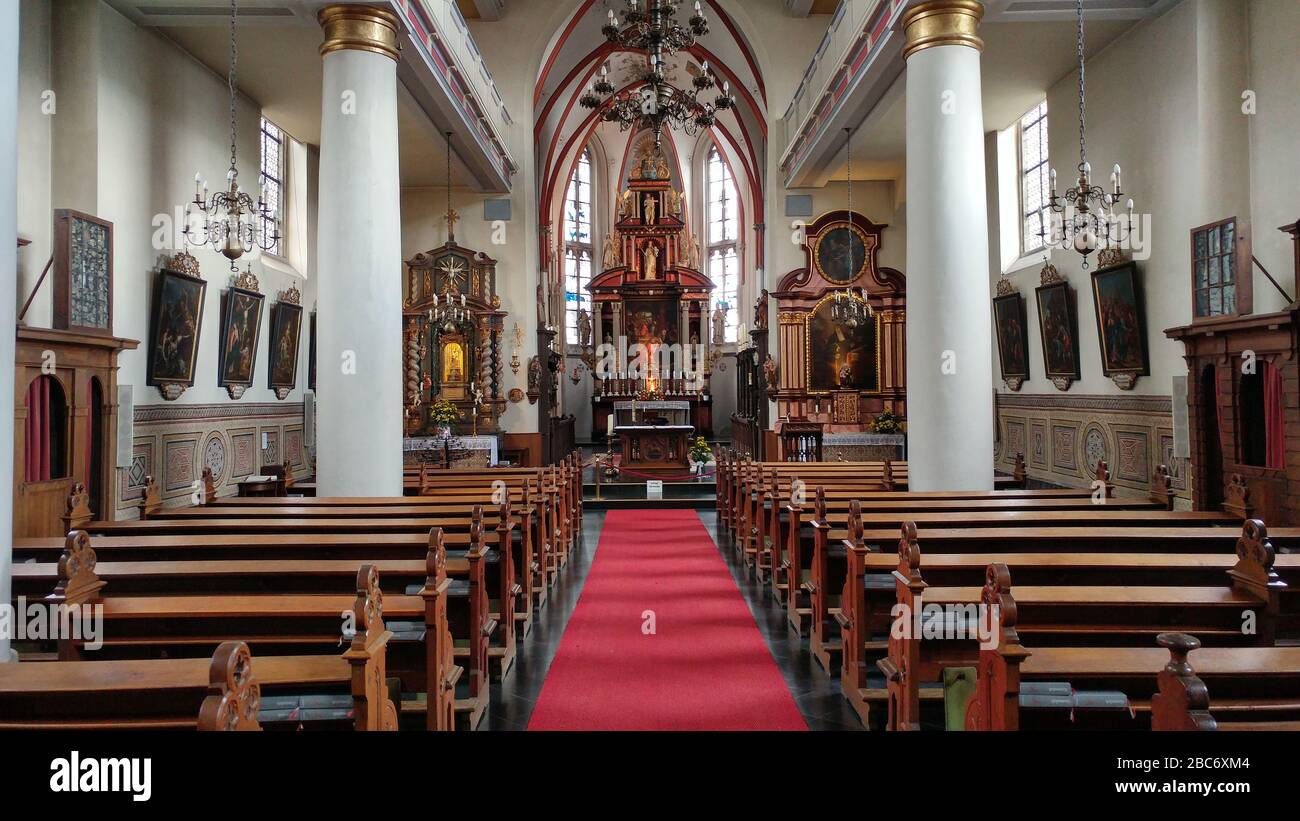 Wallfahrtskirche mariä himmelfahrt hi-res stock photography and images ...