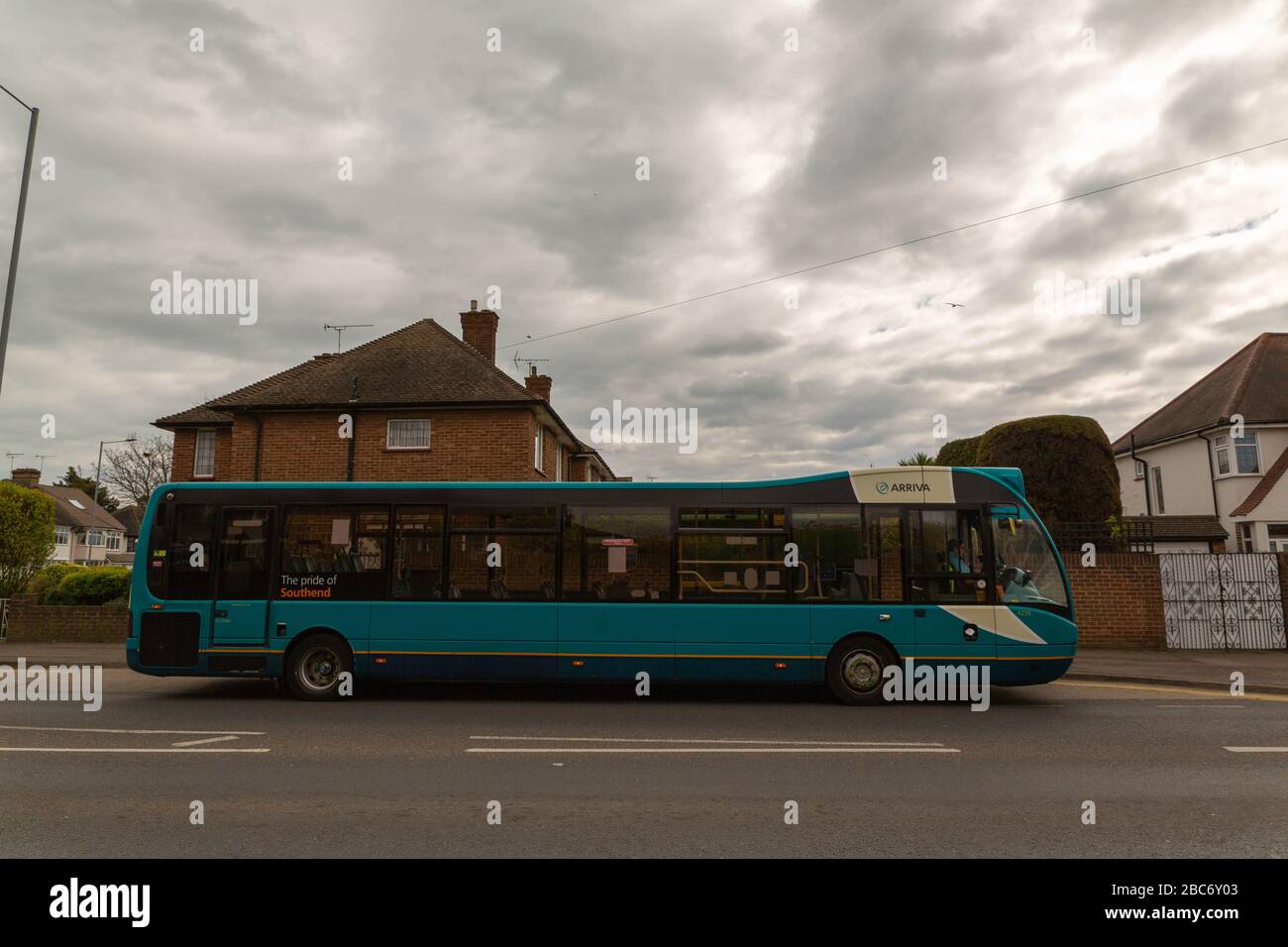 Arriva southend hi-res stock photography and images - Alamy