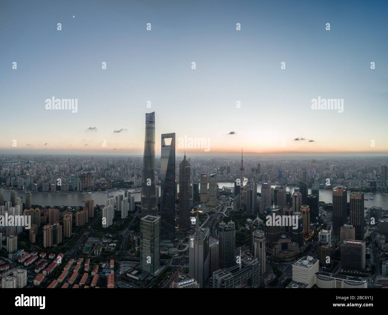 Shanghai Development High Resolution Stock Photography and Images - Alamy