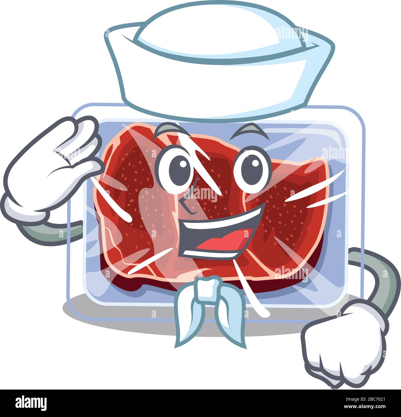 Frozen meat ship hi-res stock photography and images - Alamy