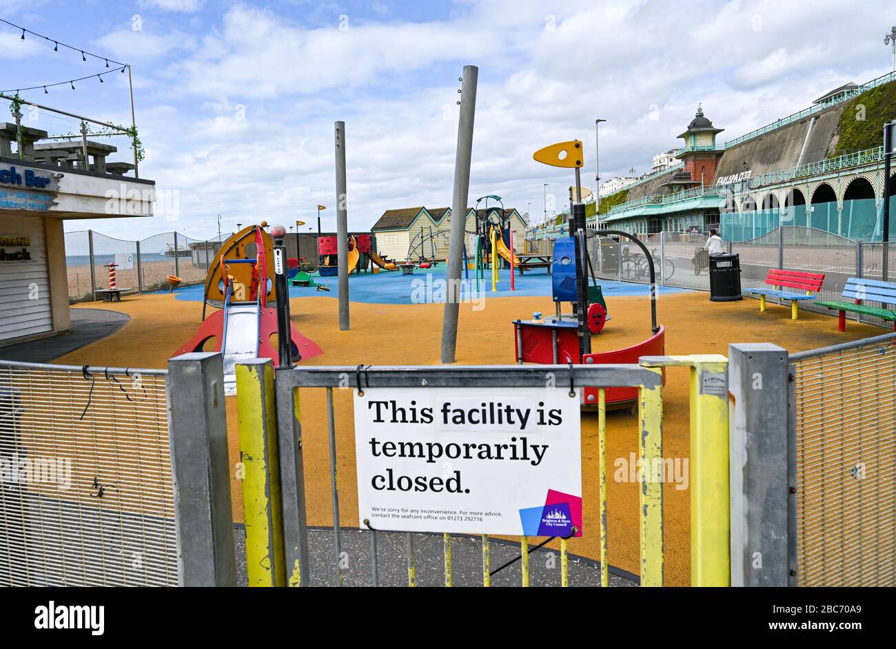 Playground uk 2020 hi-res stock photography and images - Alamy