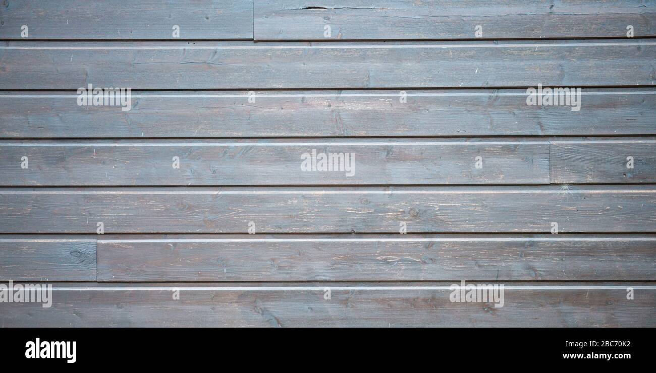 gray wooden horizontal old grey wood wall texture Stock Photo - Alamy