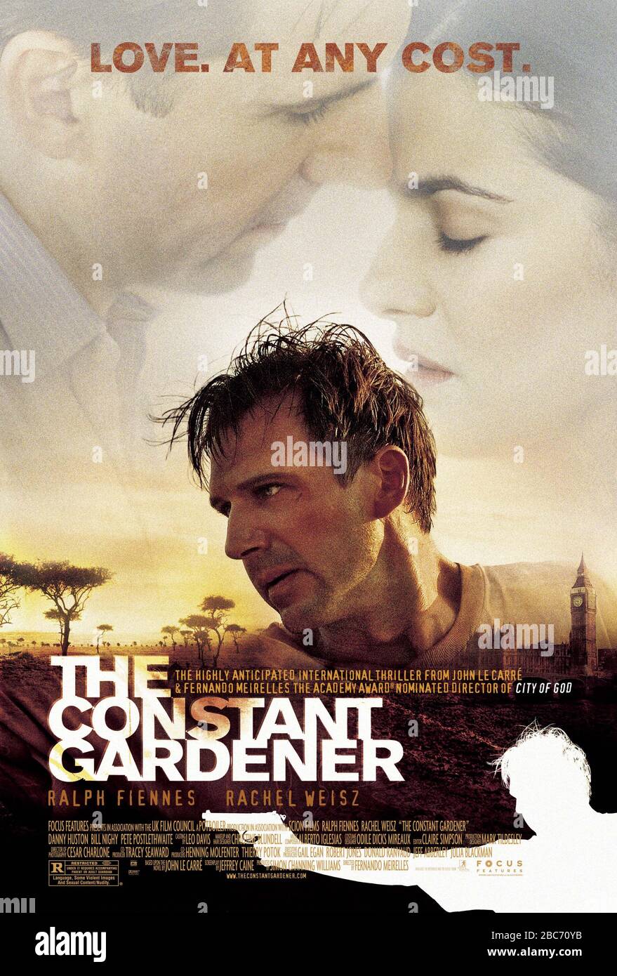 the constant gardener Stock Photo - Alamy