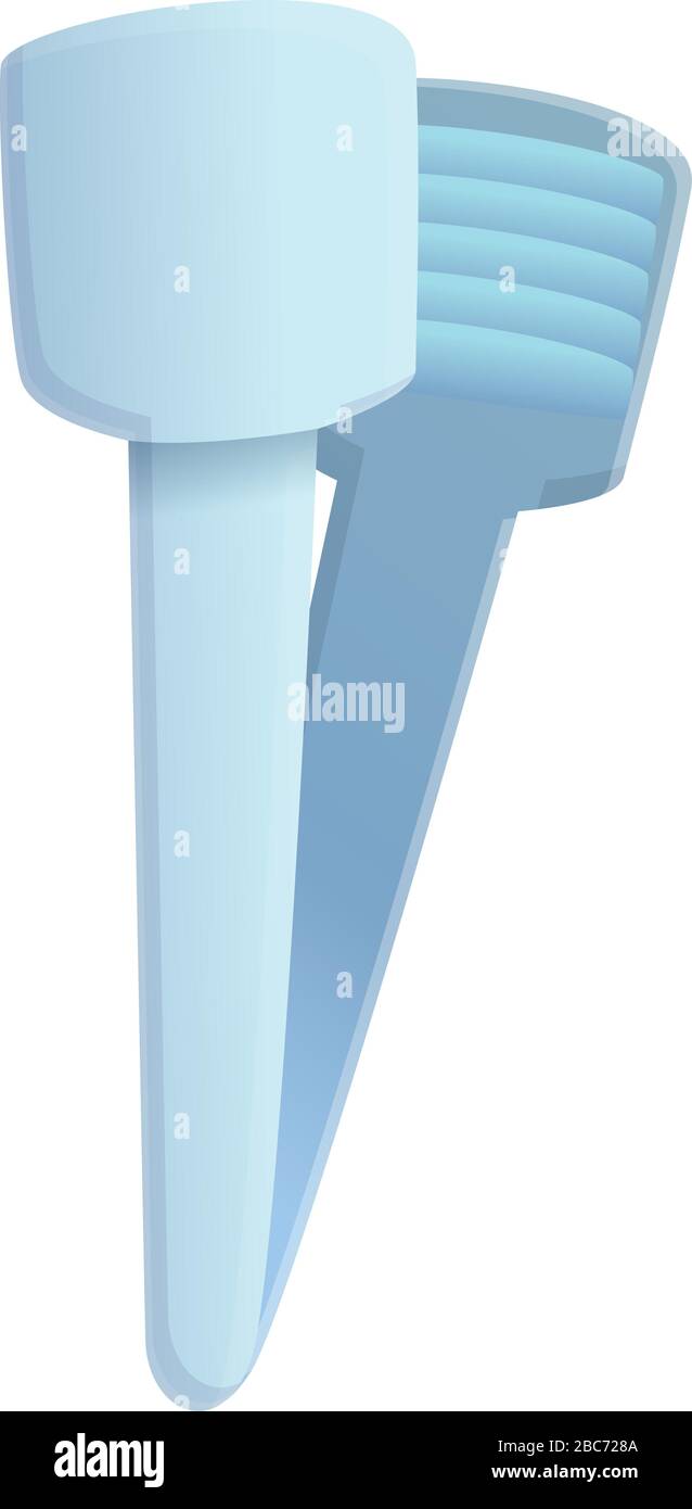 Kitchen forceps icon. Cartoon of kitchen forceps vector icon for web ...