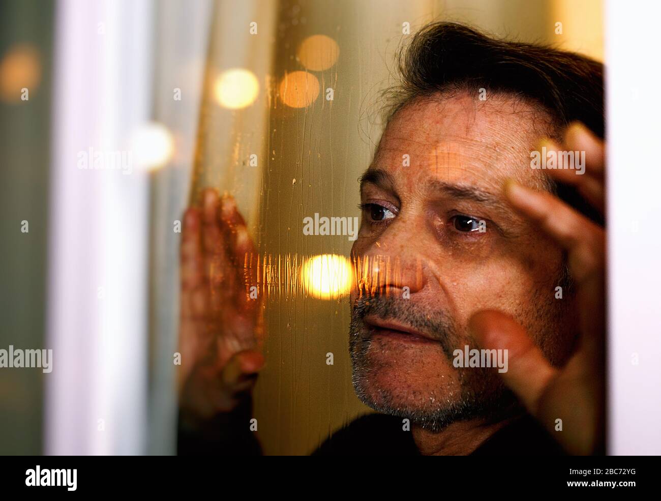 Quarantining hi-res stock photography and images - Alamy