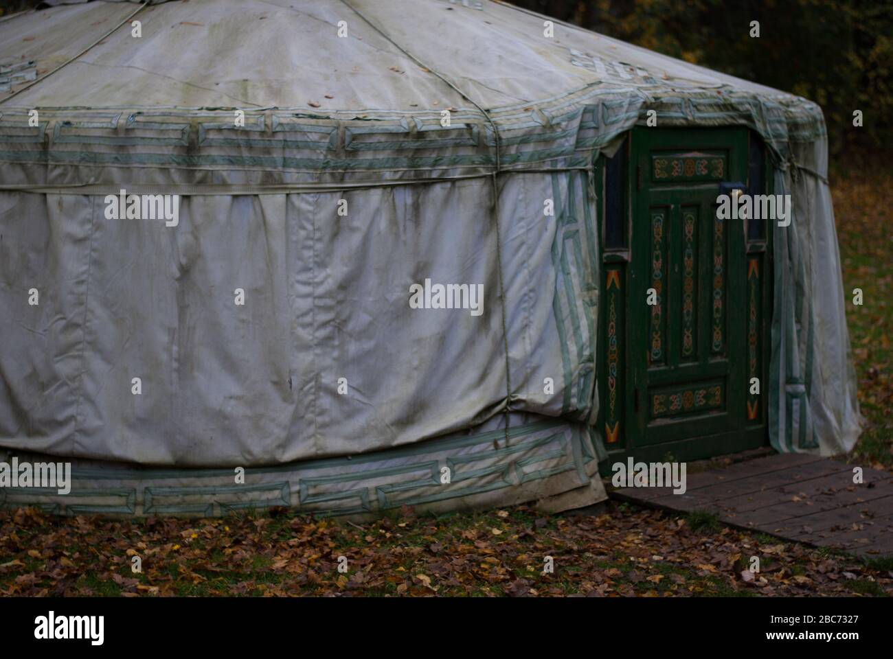 Mongolian Yurt Nomad Nomadic Shelter Tent Wetland Centre, Queen ...