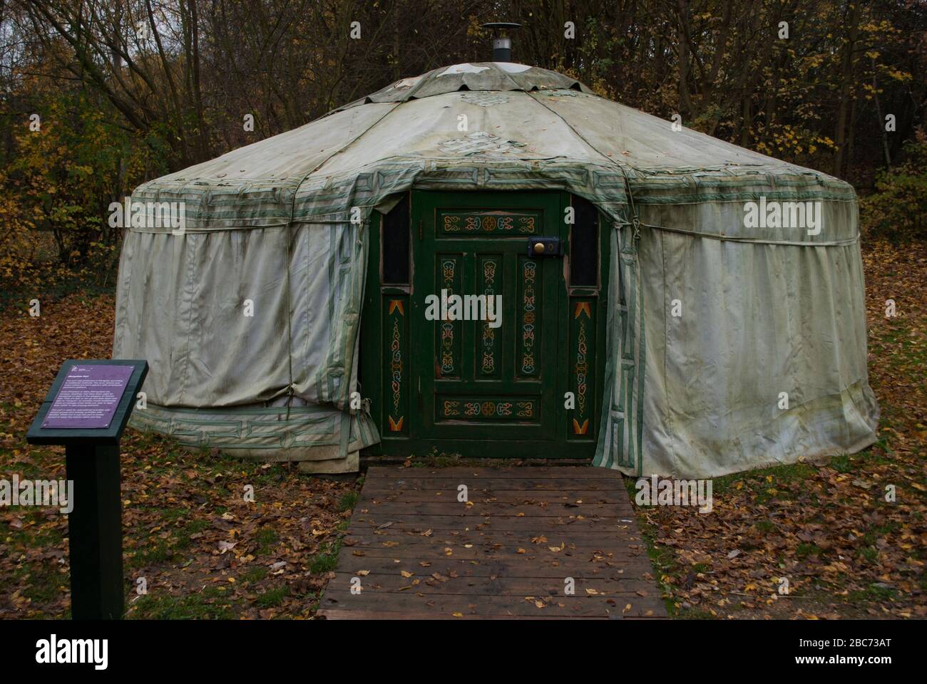 Mongolian Yurt Nomad Nomadic Shelter Tent Wetland Centre, Queen ...