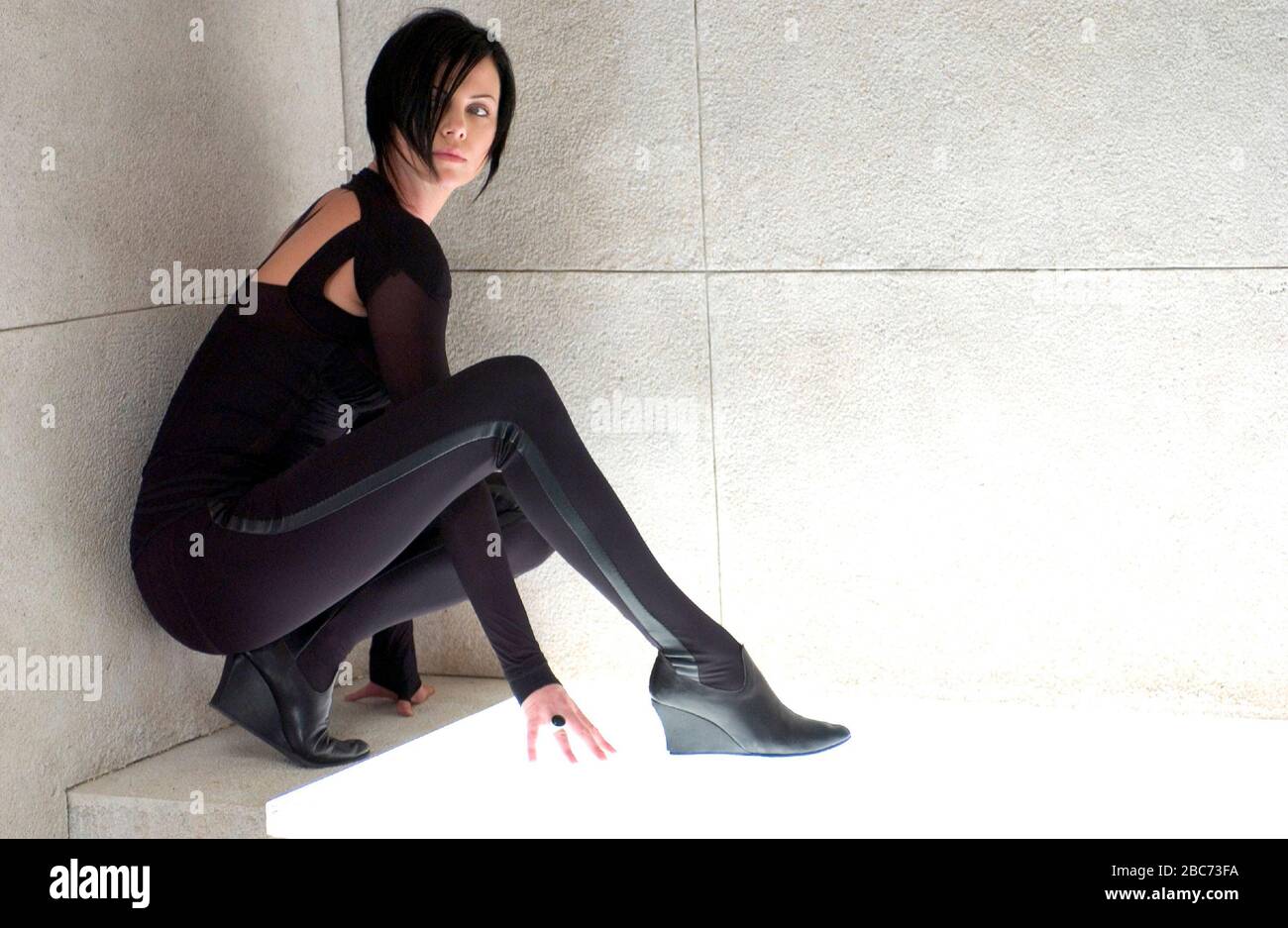 Aeonflux hi-res stock photography and images - Alamy