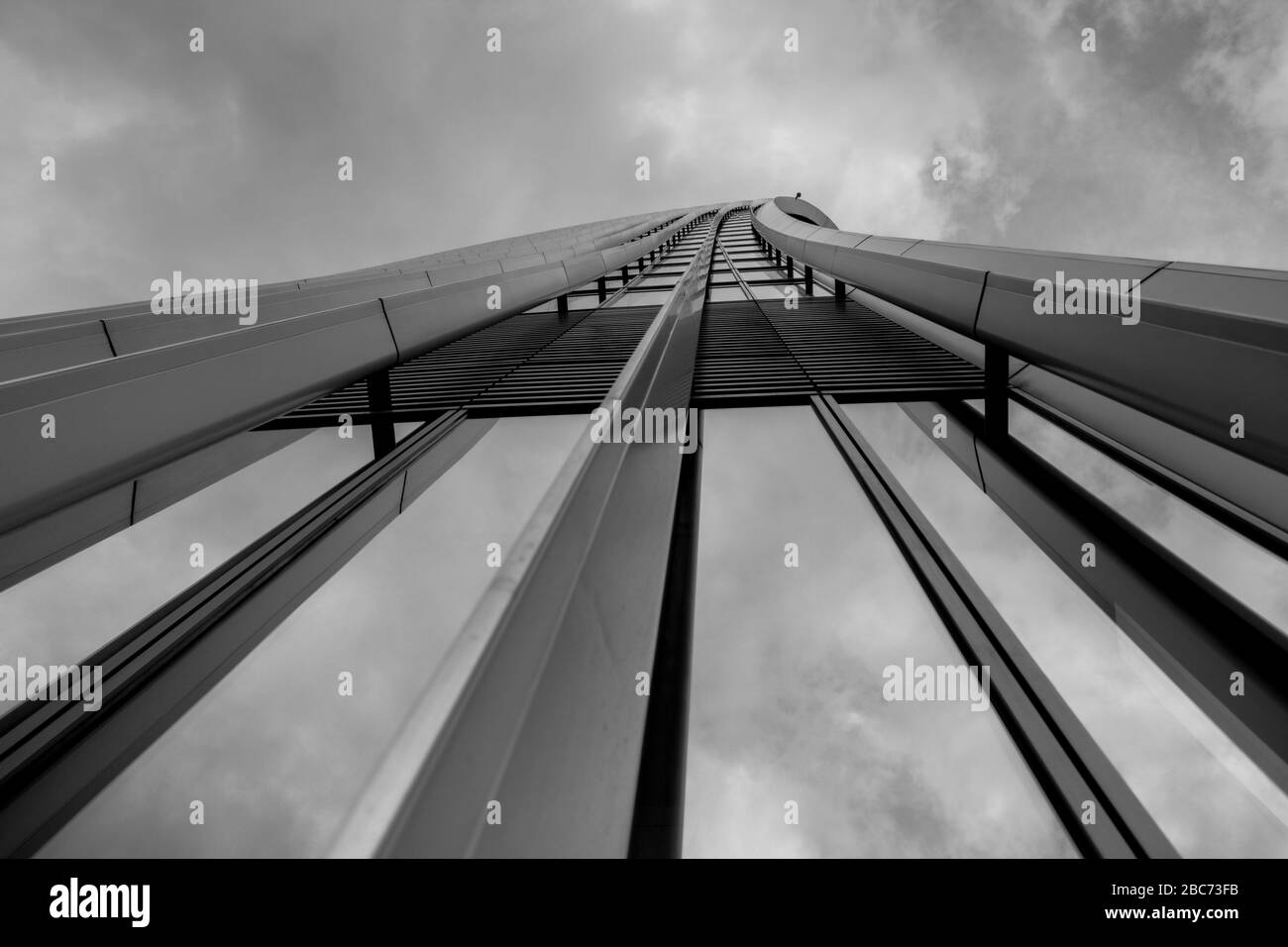 Windows and garden Black and White Stock Photos & Images - Alamy
