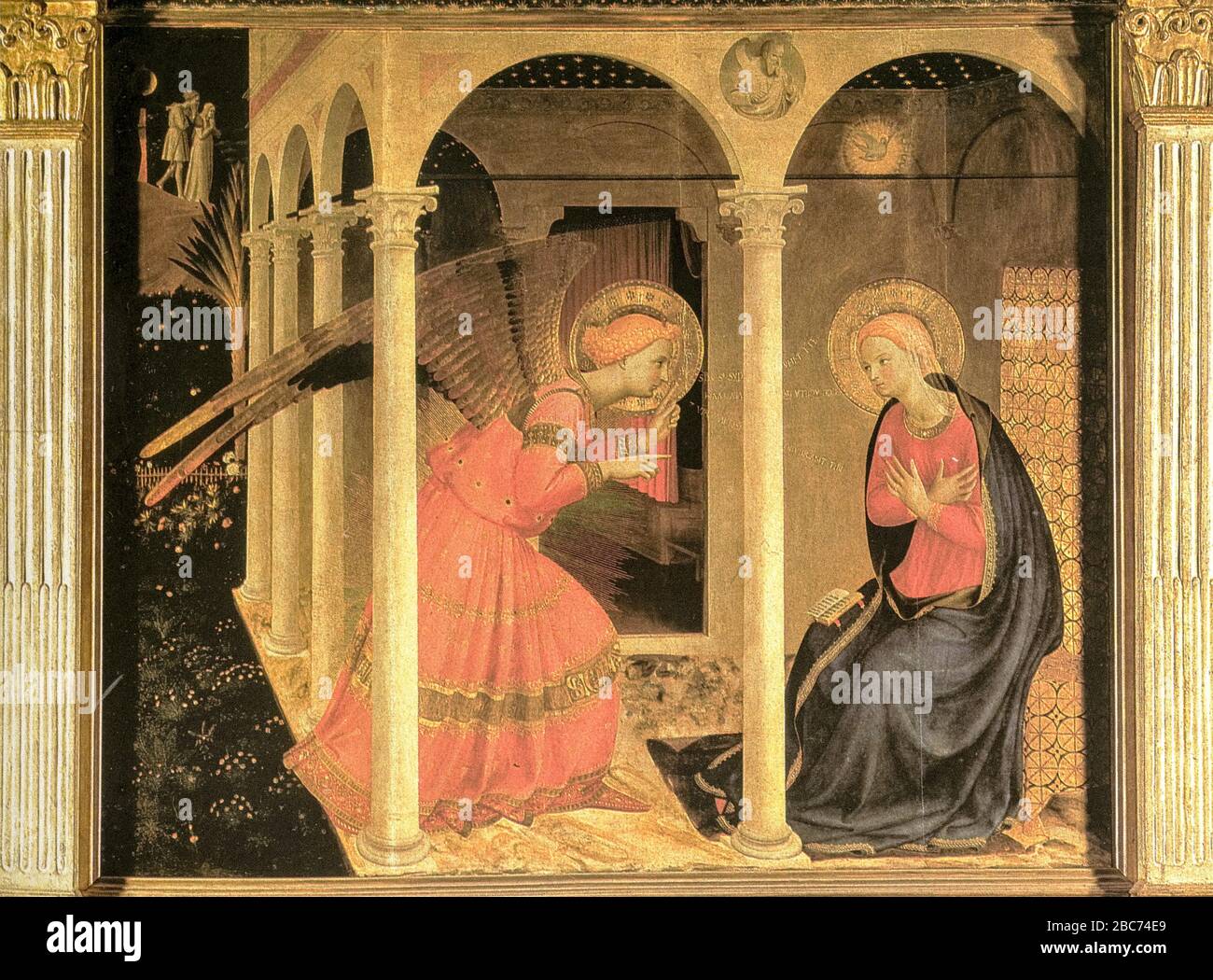 Cortona museum hi-res stock photography and images - Alamy