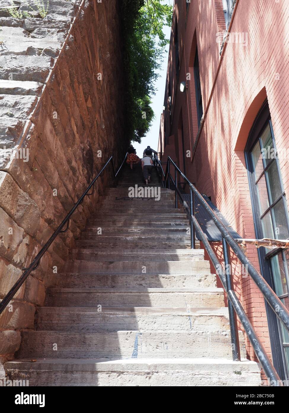 The Exorcist Washington High Resolution Stock Photography and Images ...