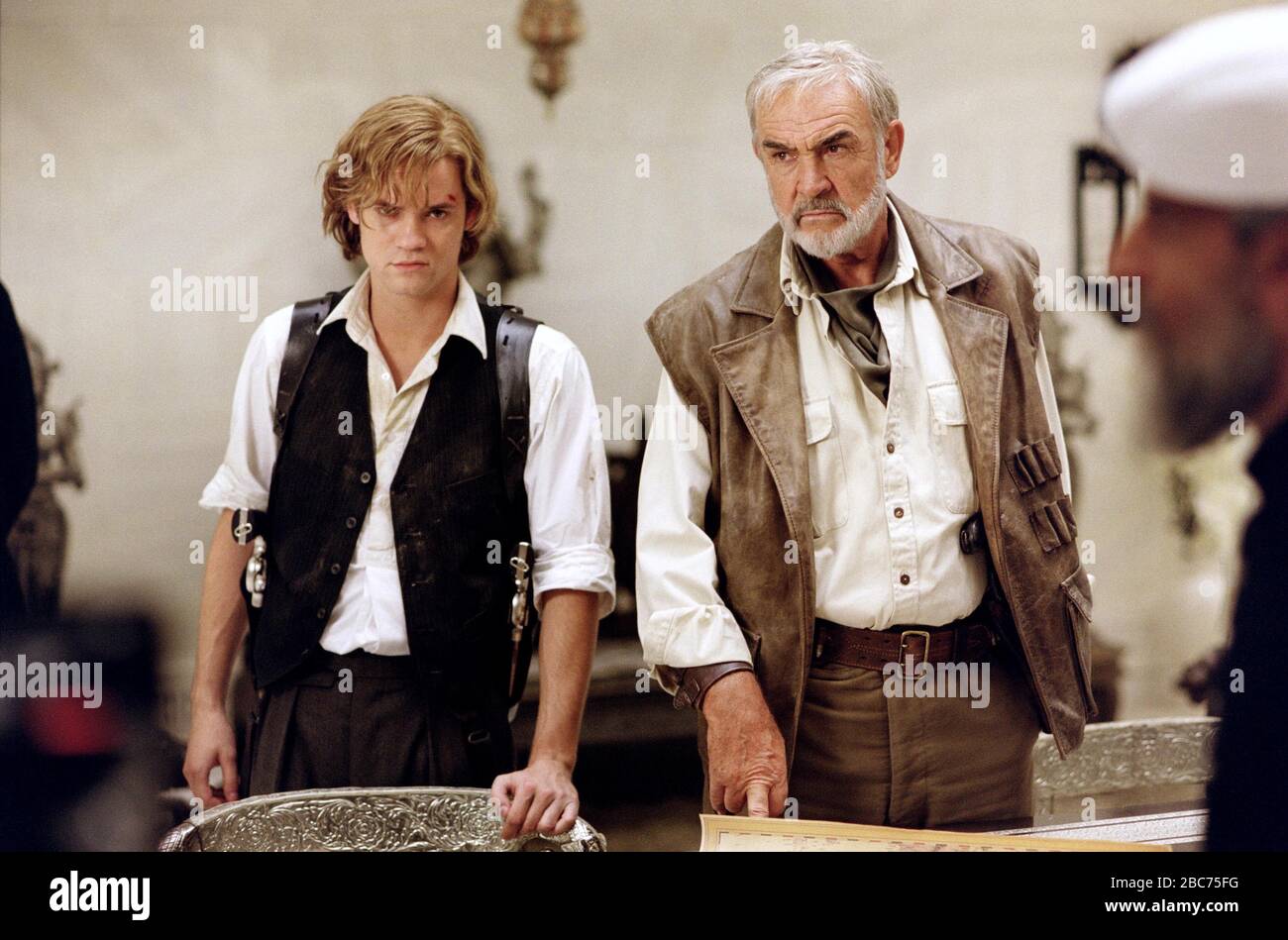 the league of extraordinary gentlemen Stock Photo - Alamy