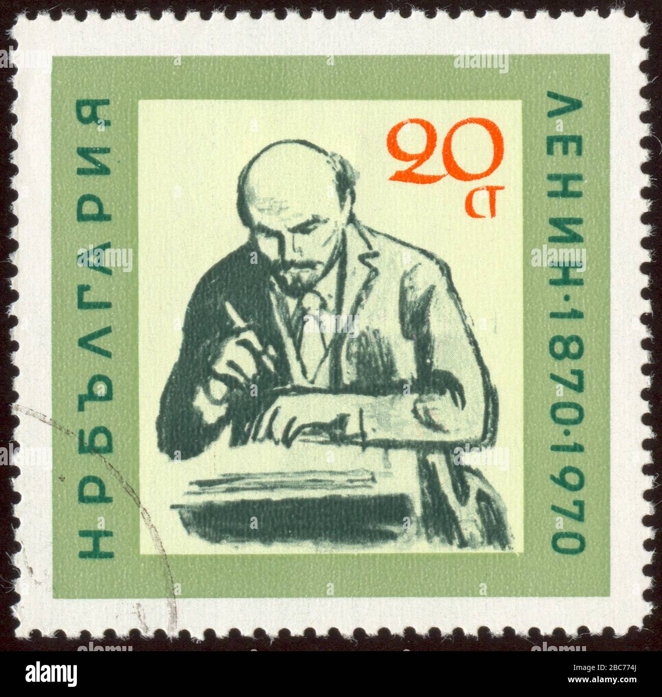 Vladimir Ilyich Lenin was a Russian revolutionary, Bolshevik leader ...