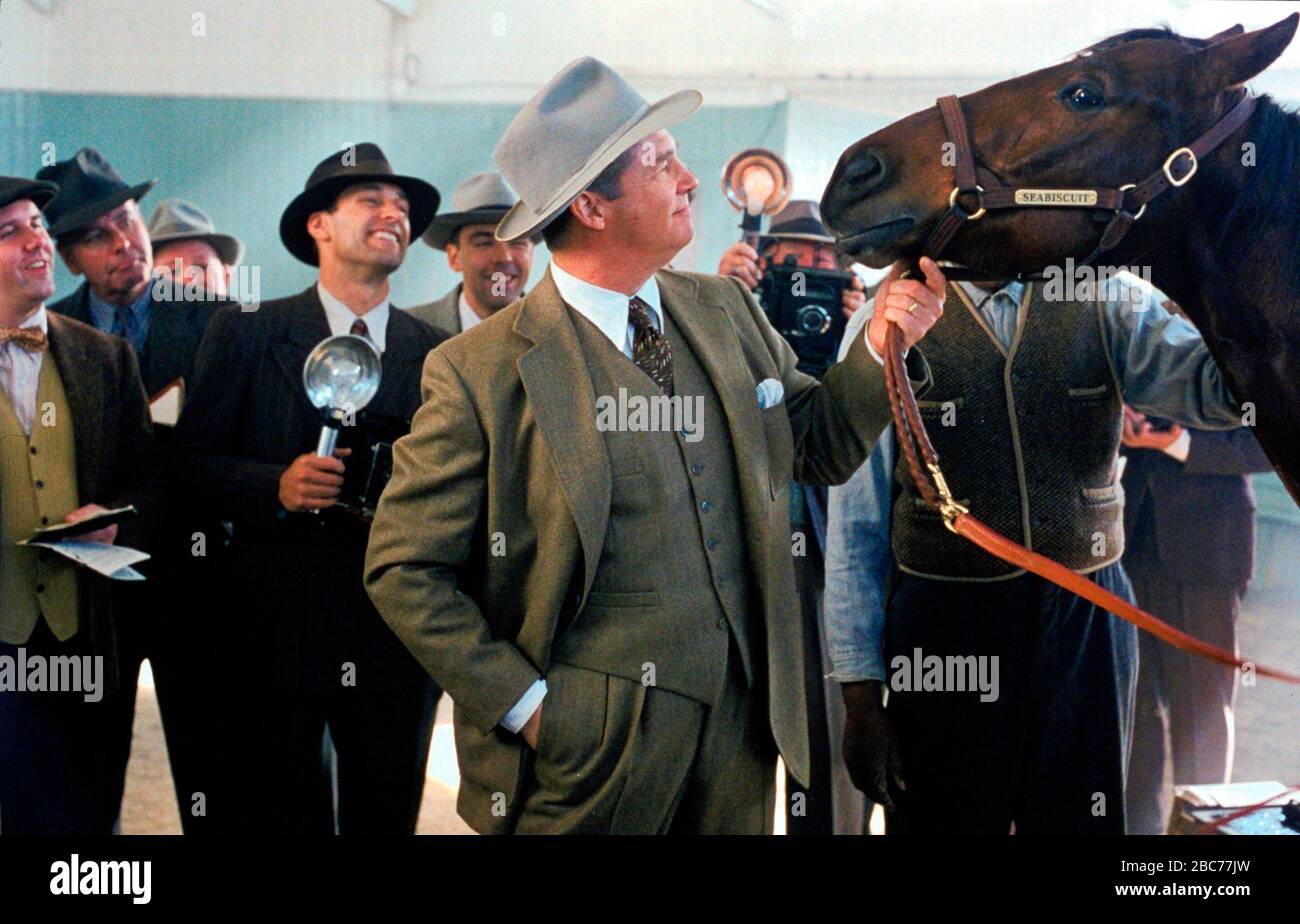 Seabiscuit hi-res stock photography and images - Alamy