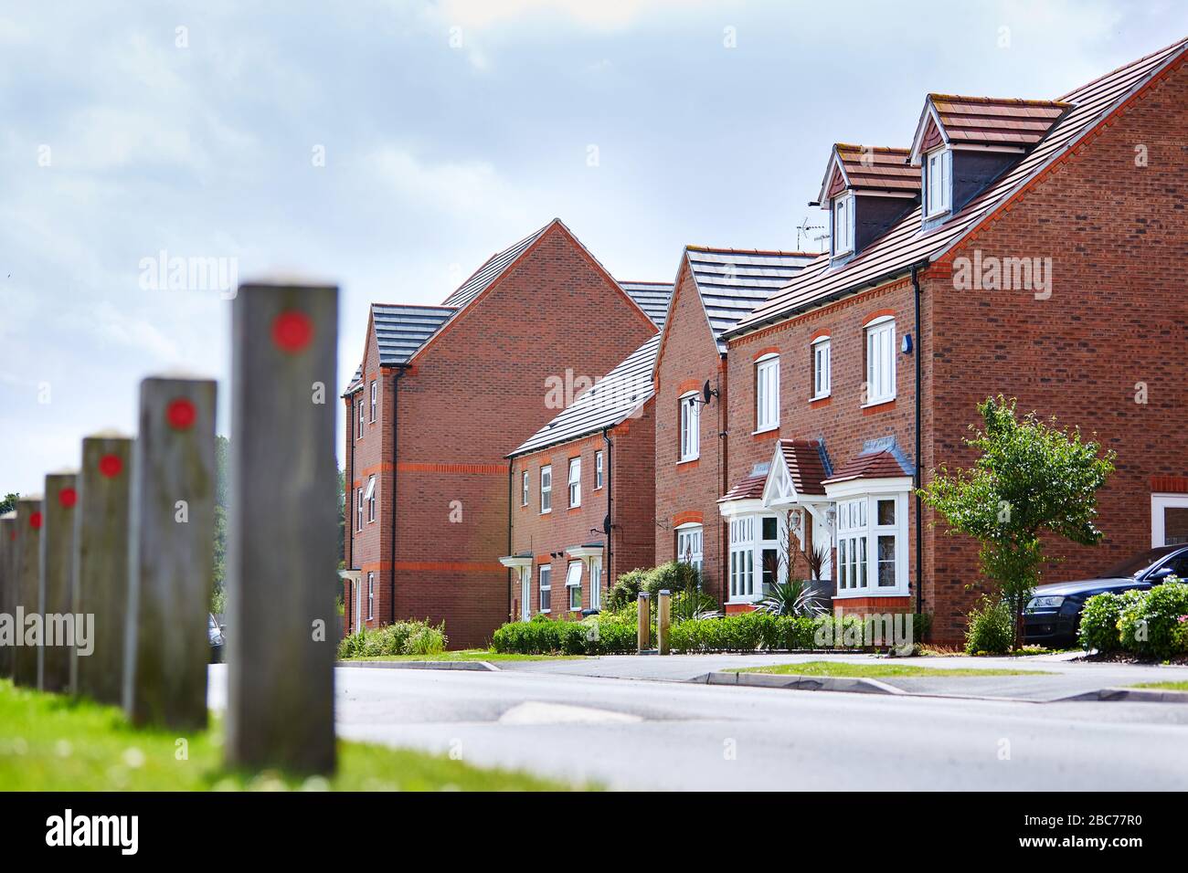 Typical english home hi-res stock photography and images - Alamy