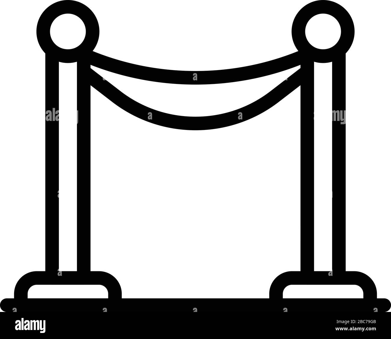 Museum of carpet Stock Vector Images - Alamy