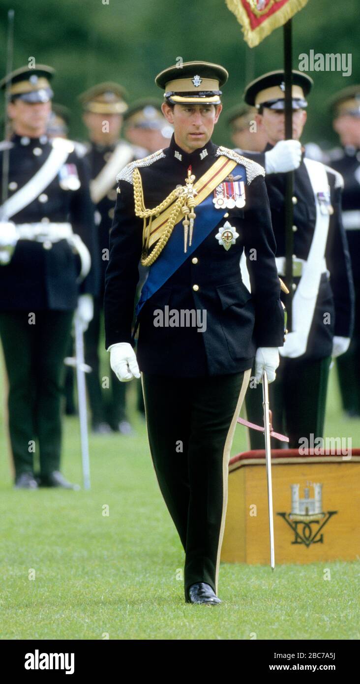 5th royal inniskilling dragoon guards hi-res stock photography and ...