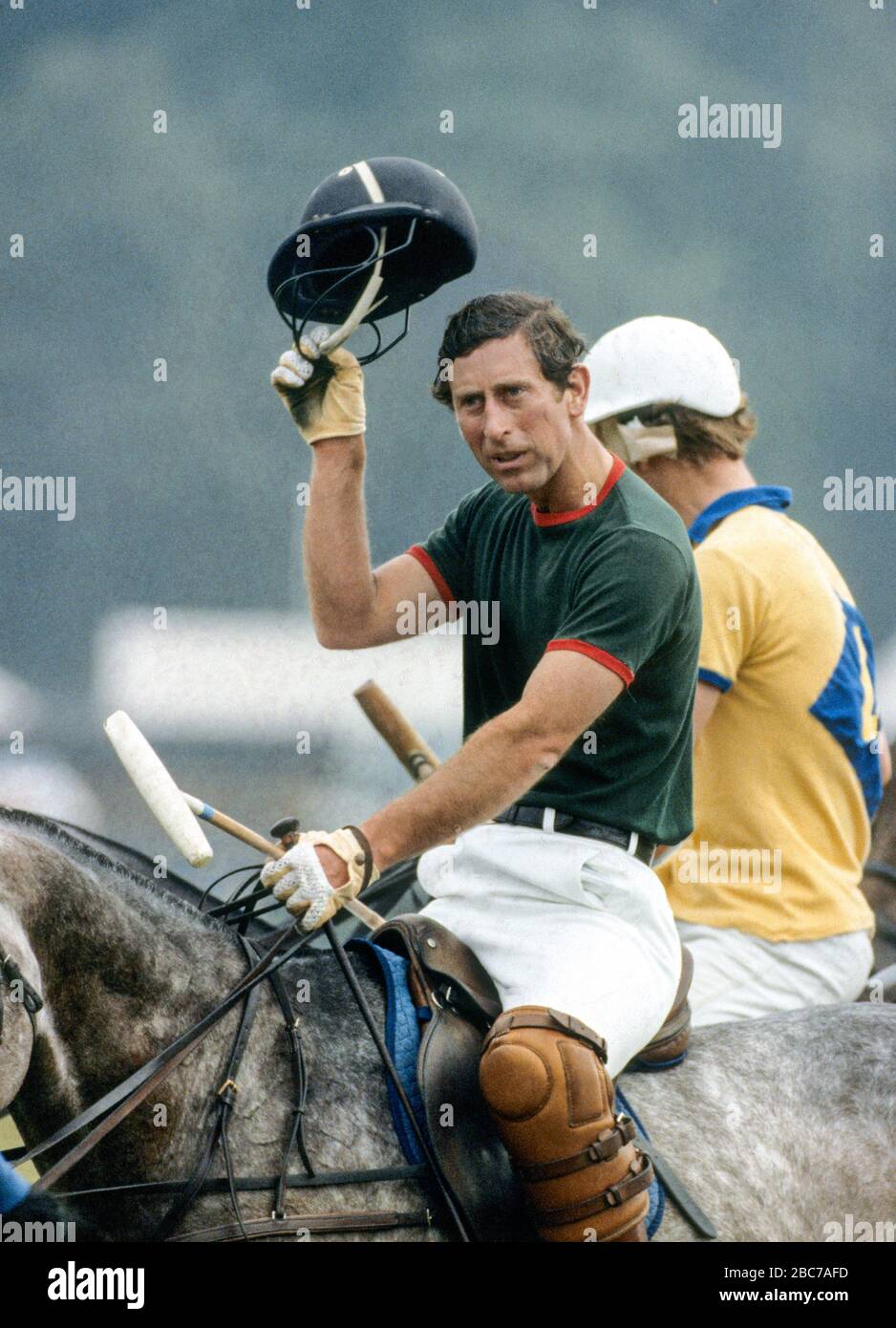 Polo Royal Prince Charles Prince Wales Prince Charles Prince Wales High ...