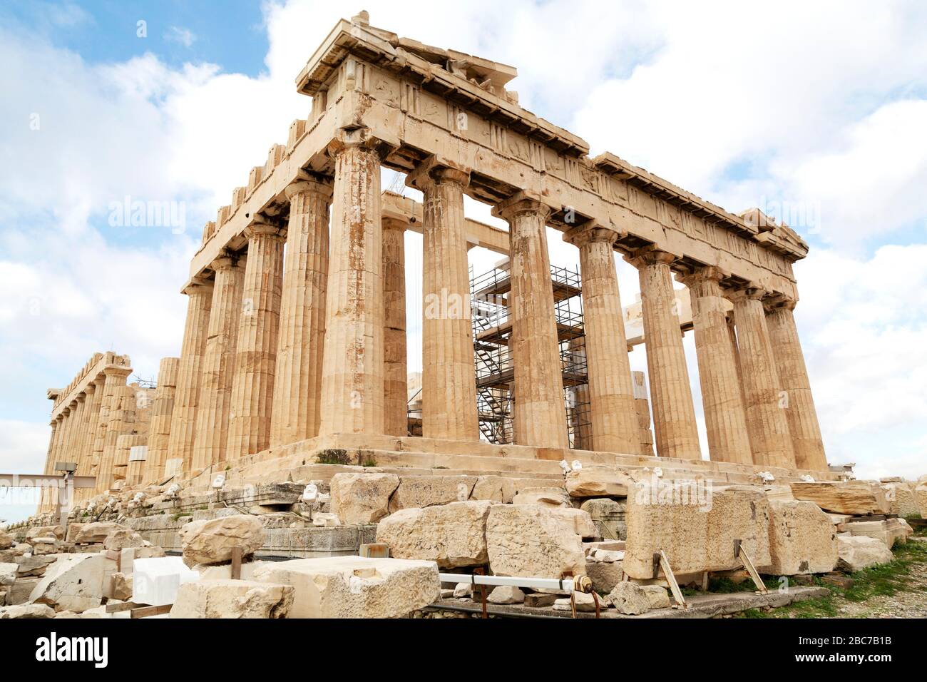 Athena parthenon hi-res stock photography and images - Alamy